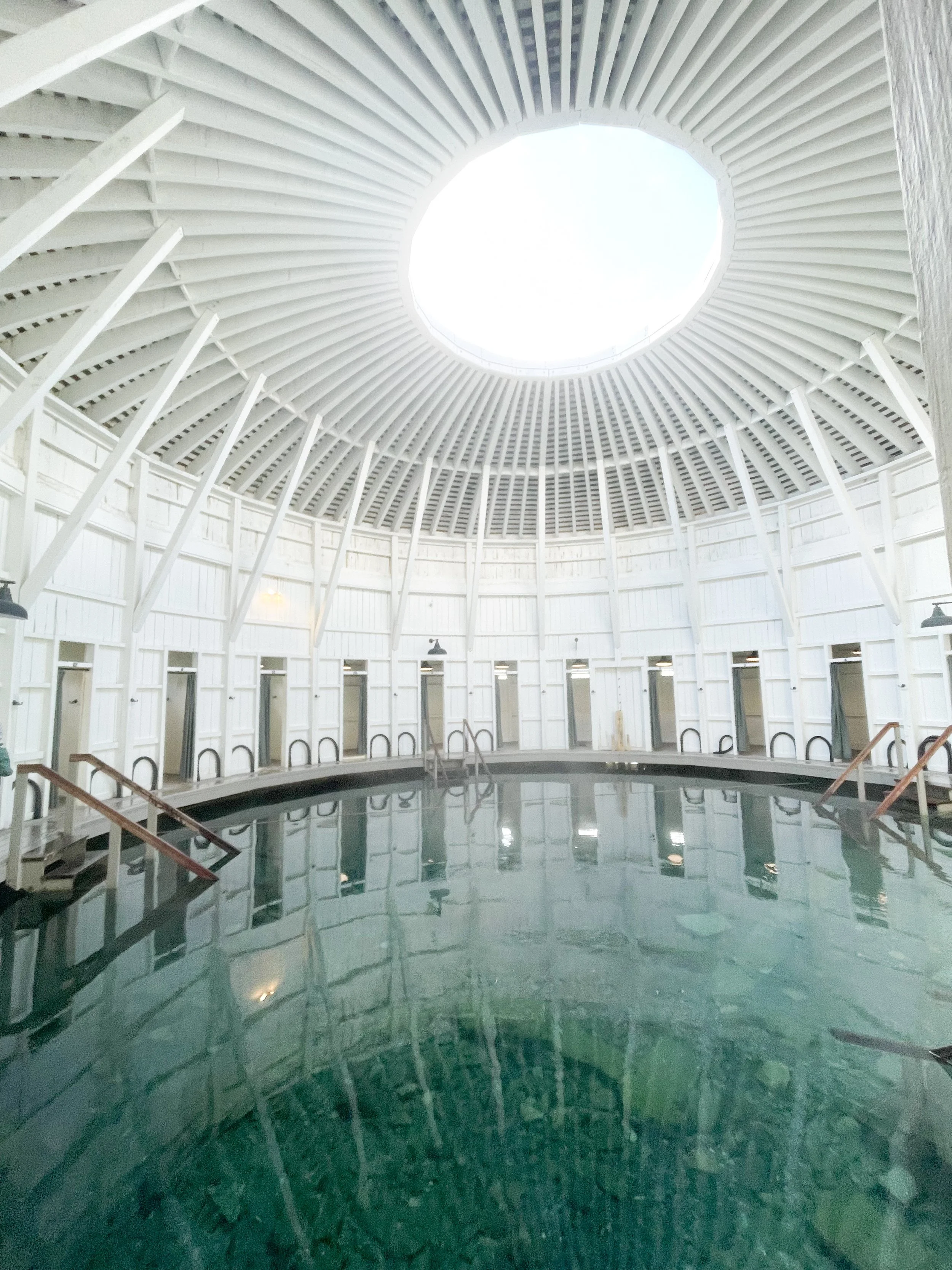 Warm Springs Pools Omni Homestead Resort in Hot Springs, VA — Virginia ...