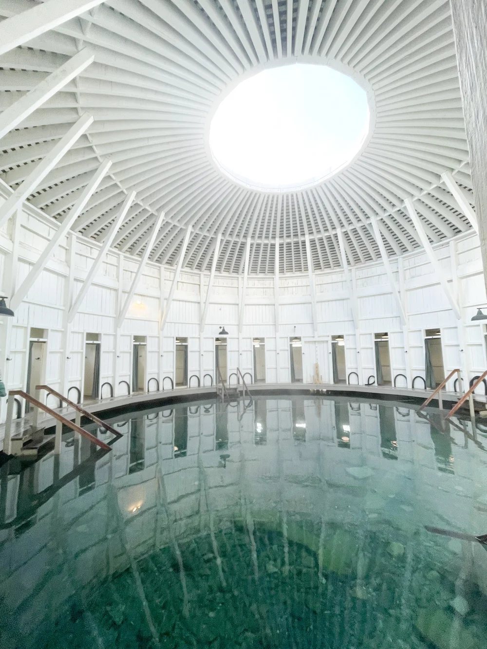 Warm Springs Pools Omni Homestead Resort in Hot Springs, VA — Virginia ...