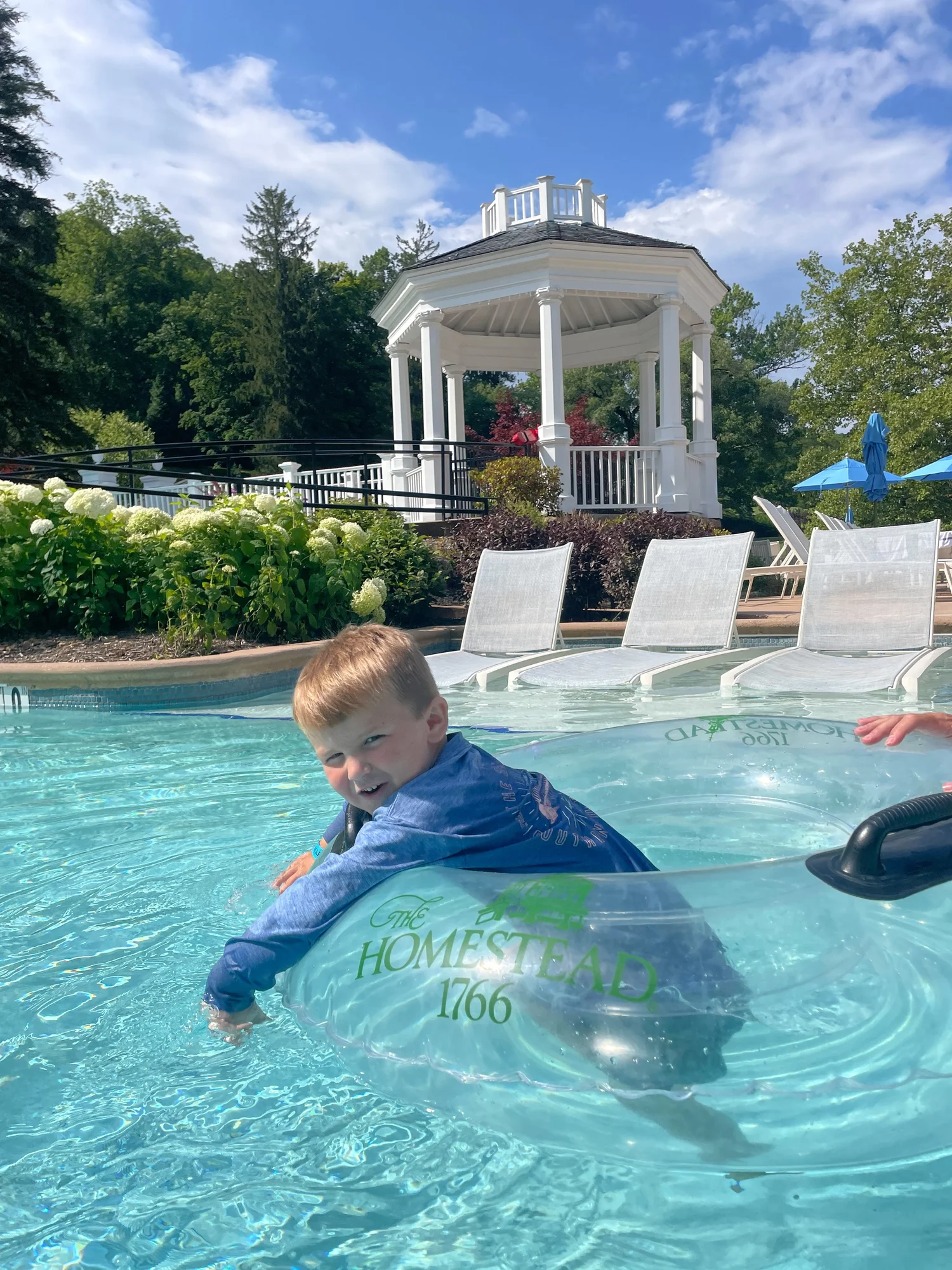 Allegheny Springs Water Park Omni Homestead Resort Virginia — Virginia ...
