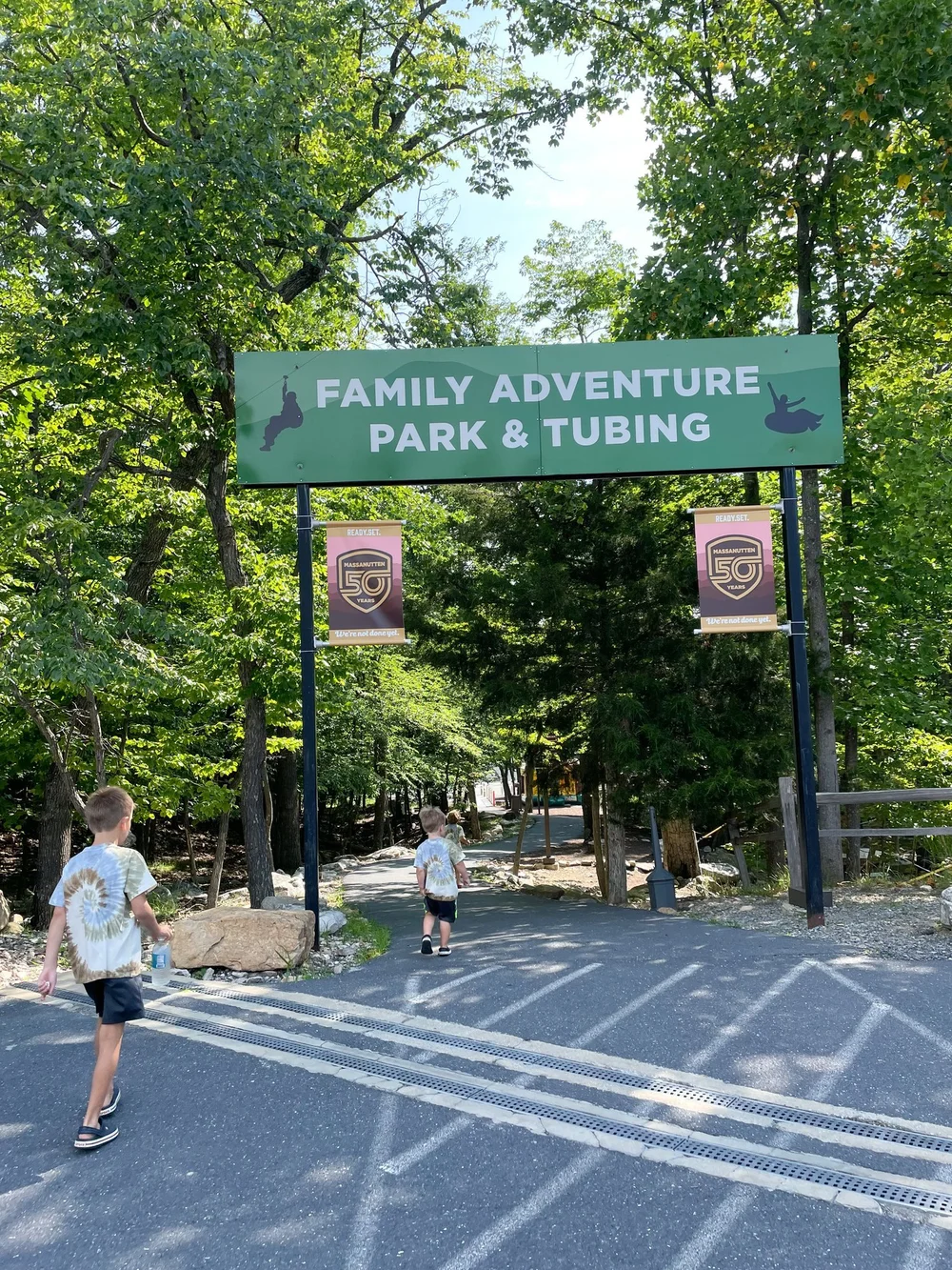 Massanutten Resort Family Adventure Park Activities to Do — Virginia ...