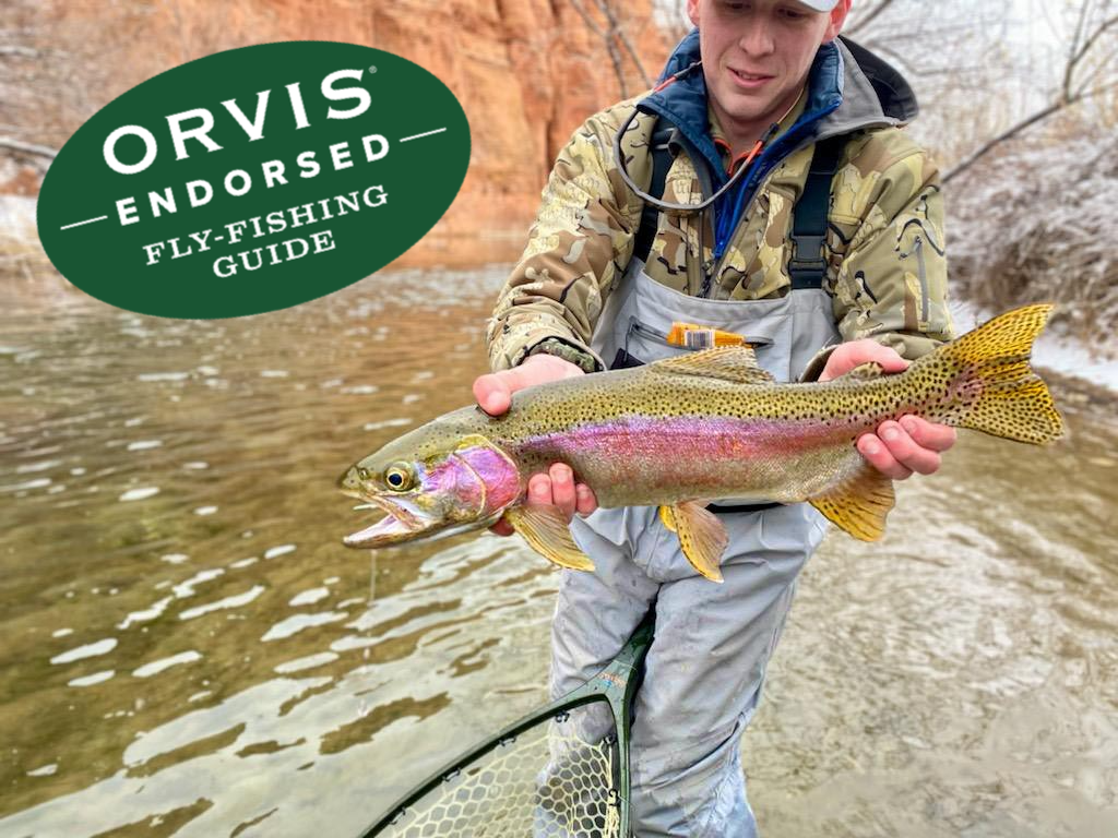 Fly Fishing Guides | Trout Fishing | Wyoming Wings and Waters | Cody ...