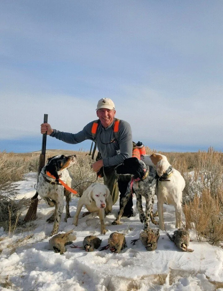 Our Team | Hunting and Fishing Guides | Wyoming Wings and Waters | Cody ...