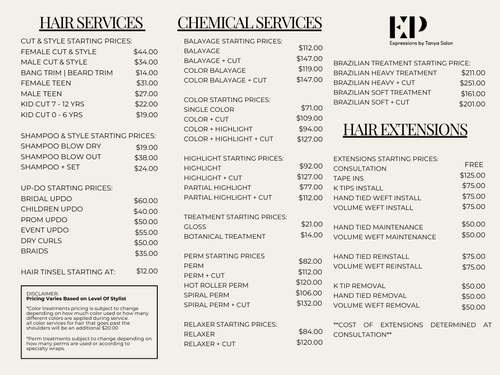Expressions by Tanya Salon and Purra MedSpa