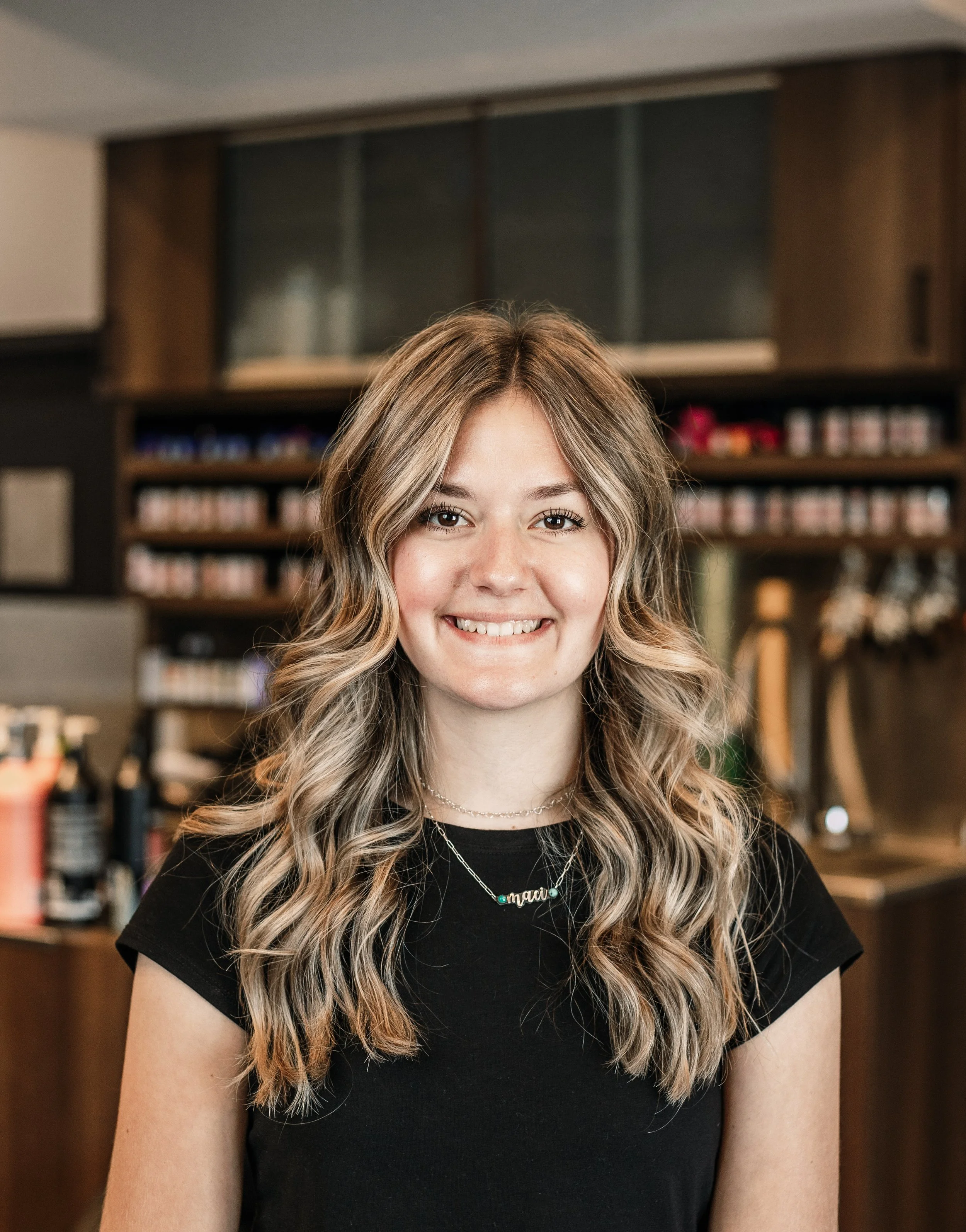 Meet Our Team! — Expressions by Tanya Salon