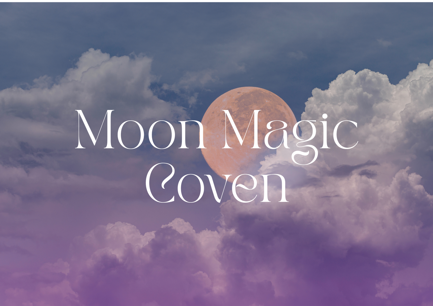 Moon Magic — Emily McQueen