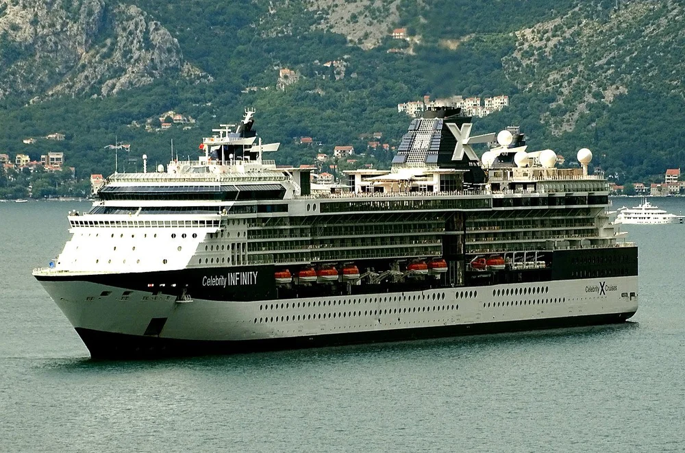 Celebrity Infinity — Adam Endick Travel