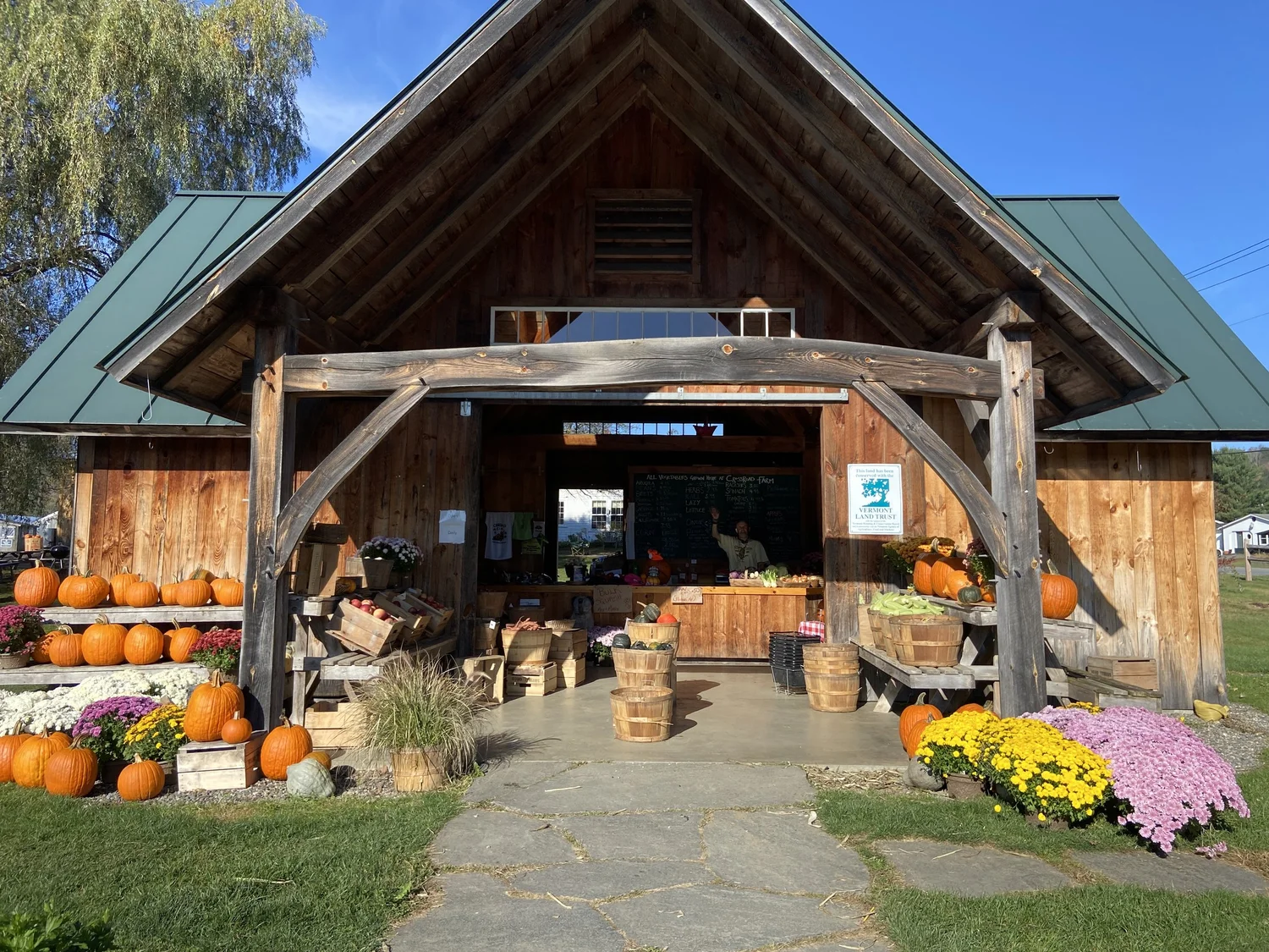 Crossroad Farm