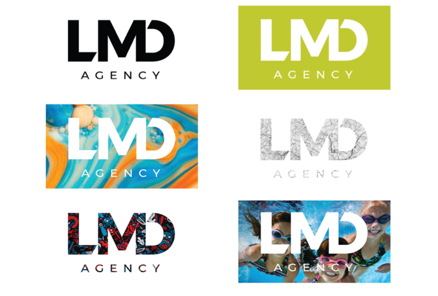 LMD—Our History Told Through Logos — LMD - A change agency