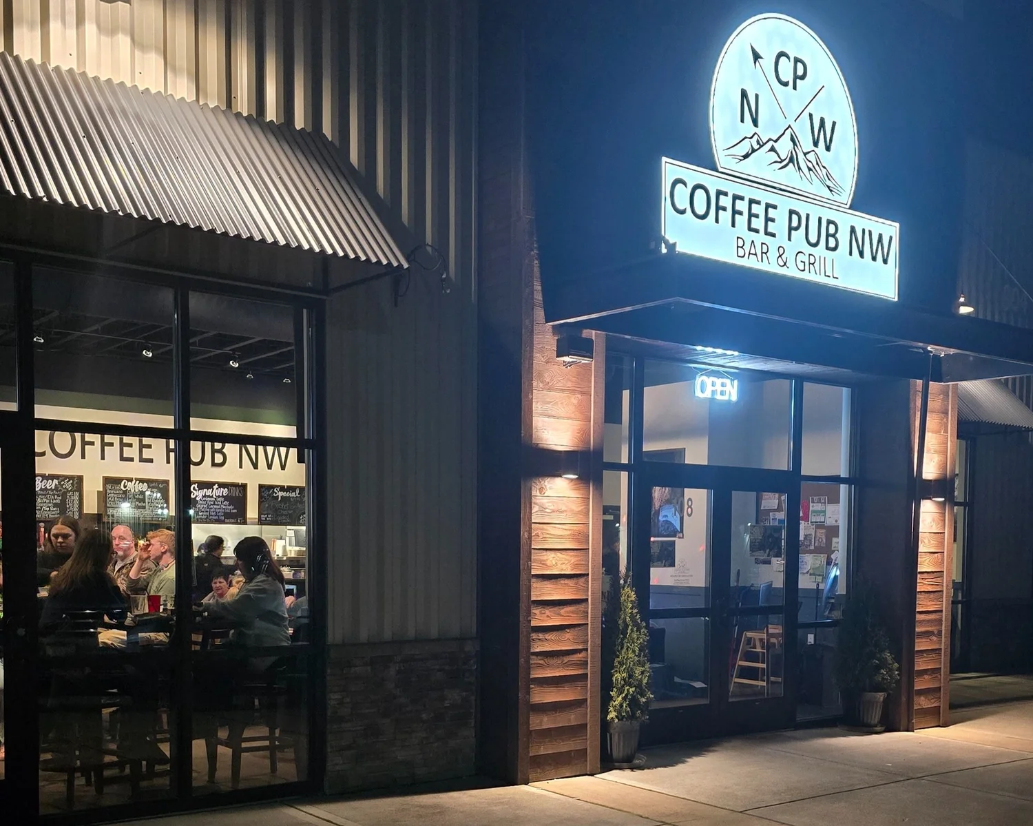 Coffee Pub NW | Discover Coffee & More