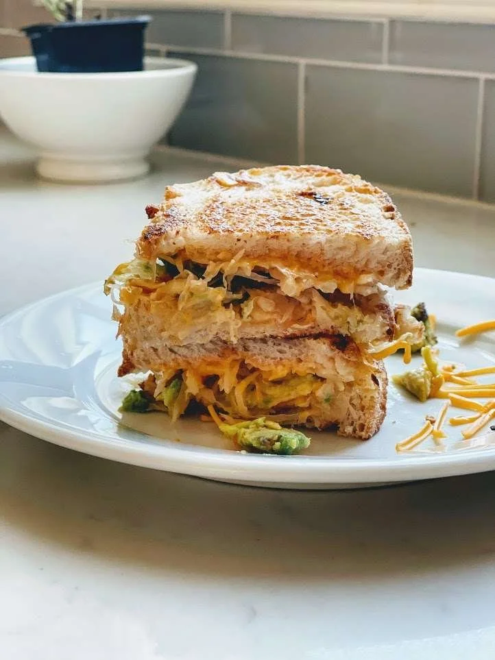 The Drunken Sandwich — SG Style Collective