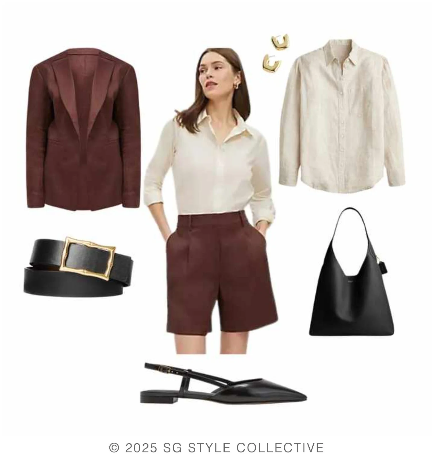 The Basics You Need — SG Style Collective