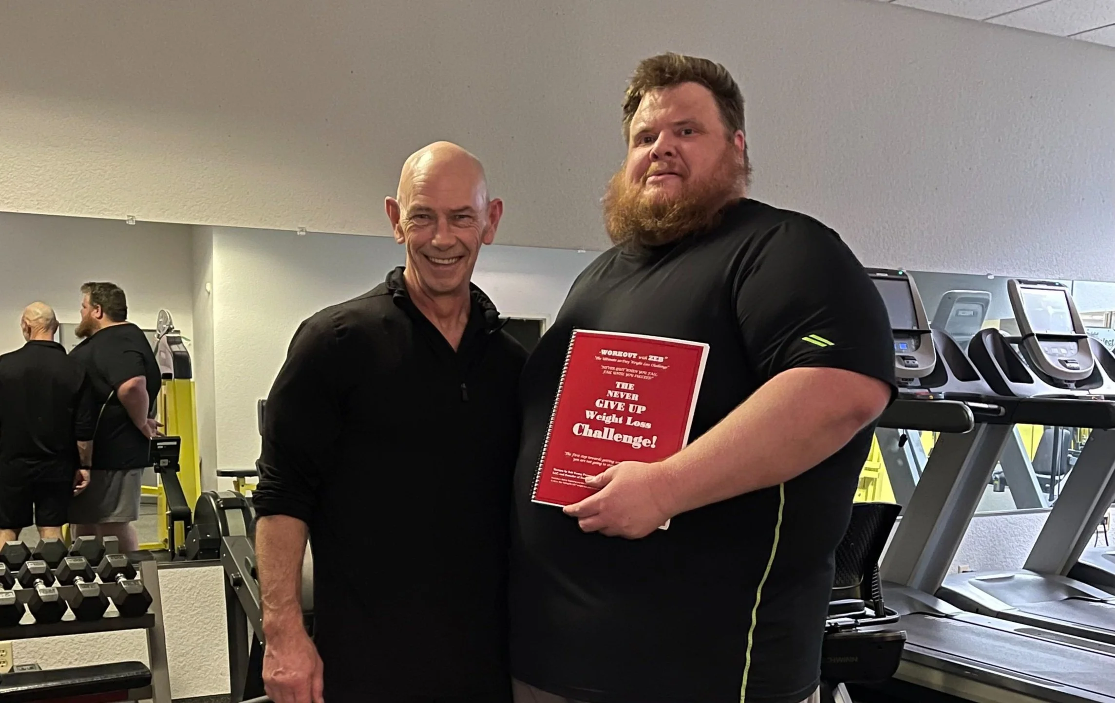 Weight Loss — Workout With Zeb