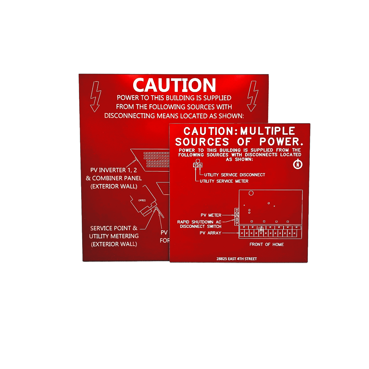 Aktis Custom Engraving - Solar Placard Specialists