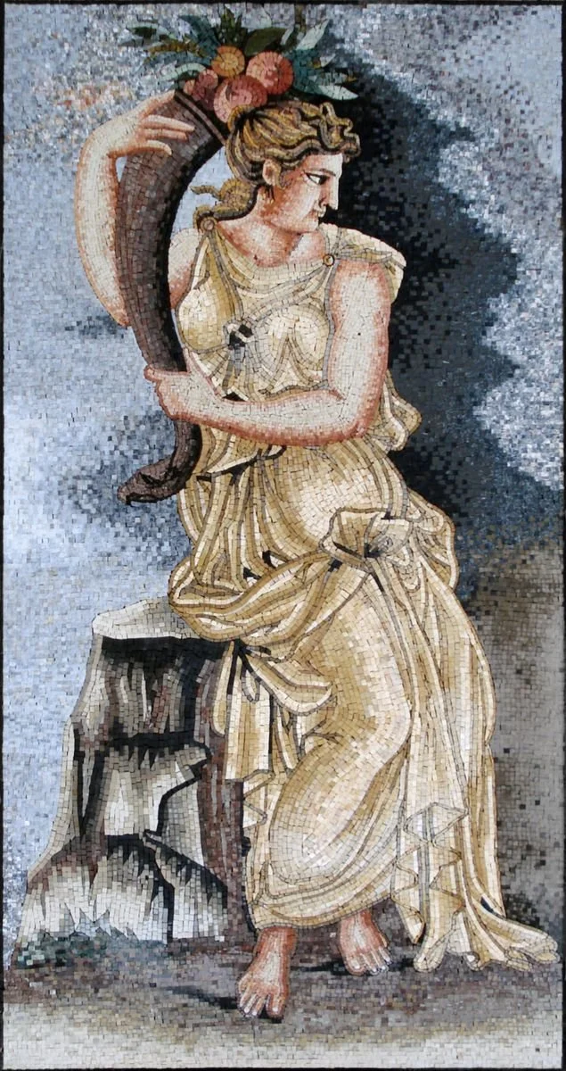 Cornucopia - Symbol of Fertility and Abundance — Detours in Artaeology