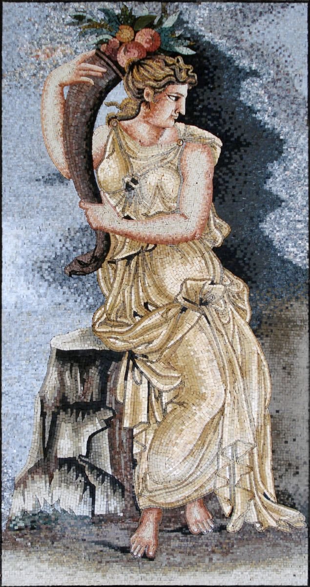 Cornucopia - Symbol of Fertility and Abundance — Detours in Artaeology