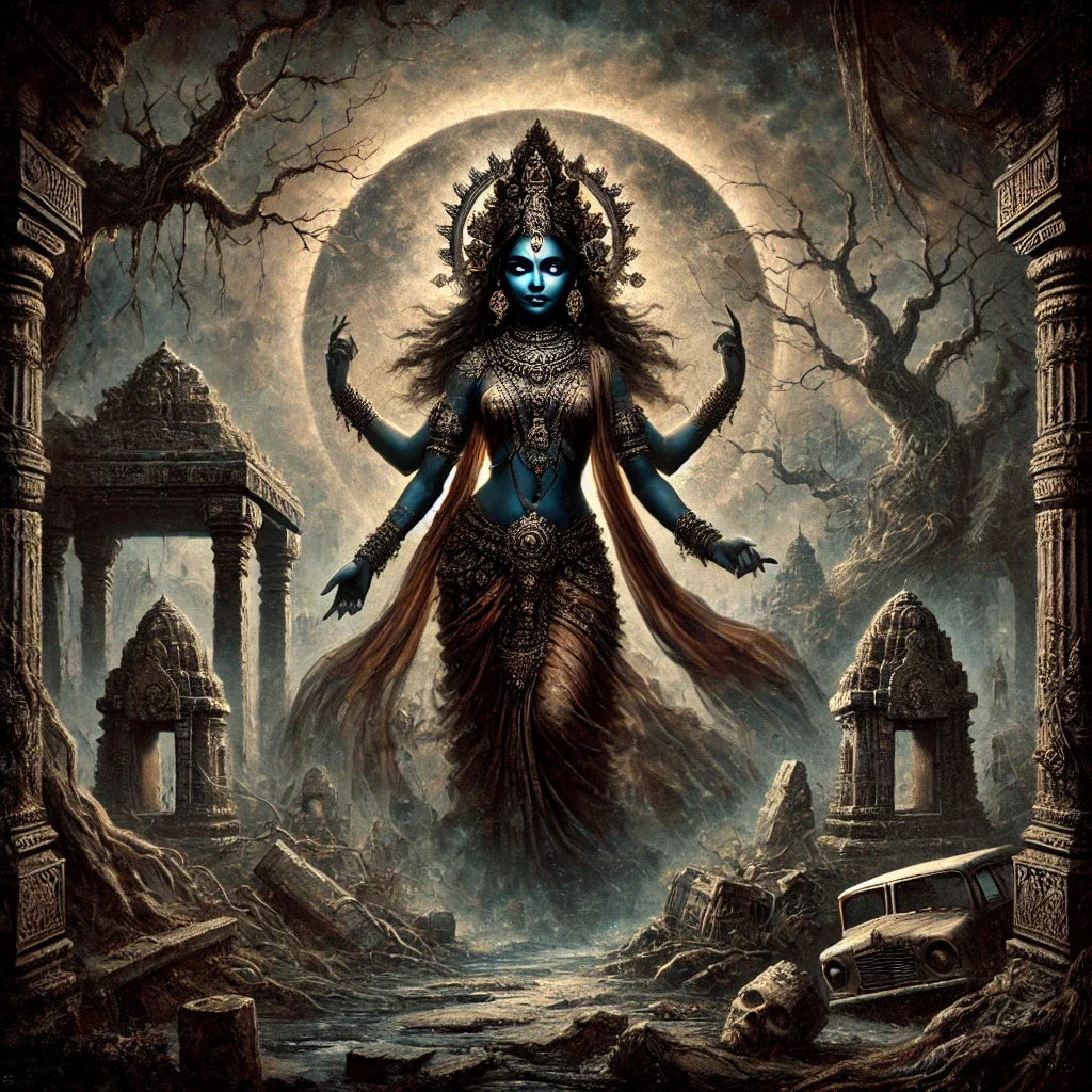 Nirriti and the Chaos of Pride — Detours in Artaeology