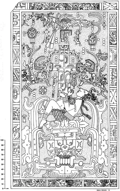 The Resurrection of Pakal — Detours in Artaeology