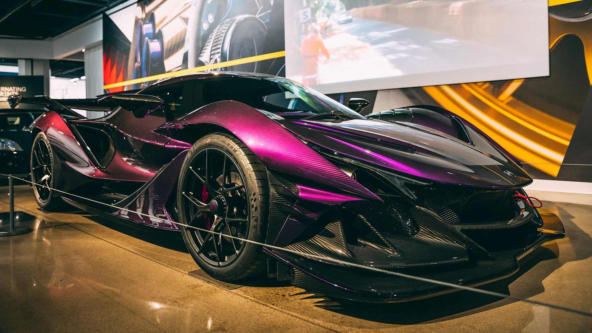 Super/Hyper: The Ultimate Automobiles — Petersen Automotive Museum