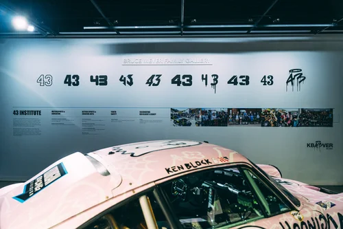 People’s Champ: The Impact of Ken Block | Exhibit — Petersen Automotive ...