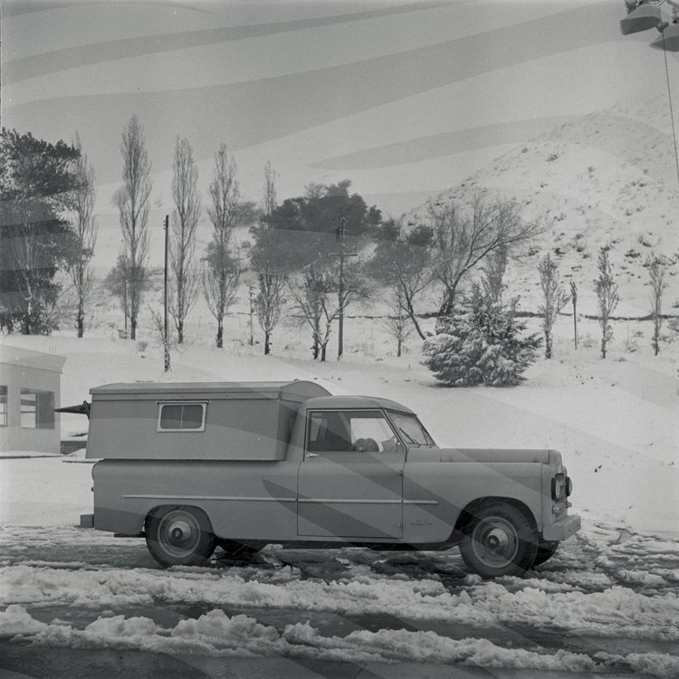 Powell’s Holy Grail: The Powell Sport Wagon — Petersen Automotive Museum