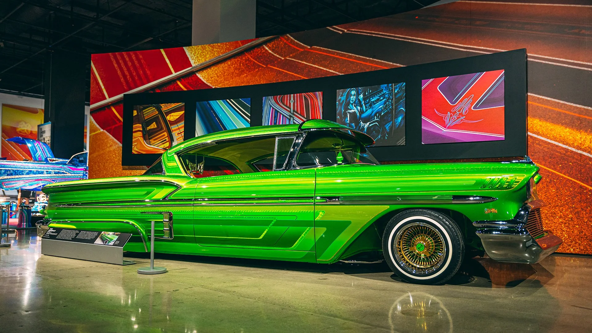 Petersen Automotive Museum