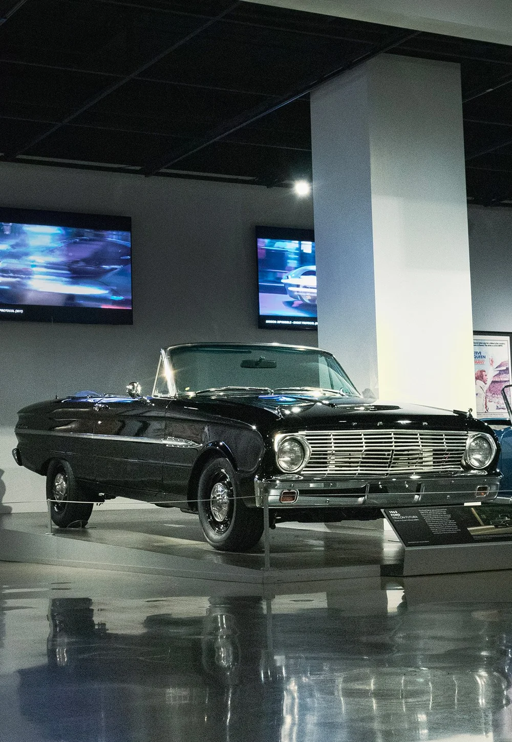Cars of Film and Television | Exhibit — Petersen Automotive Museum