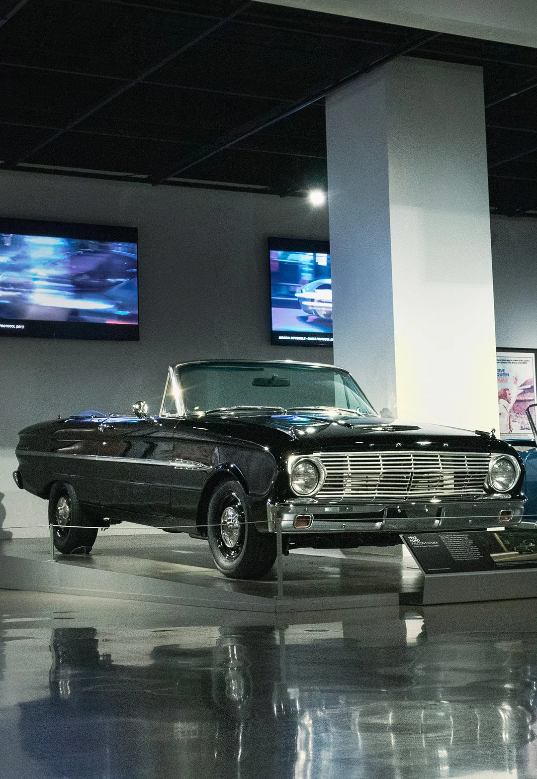 Cars of Film and Television | Exhibit — Petersen Automotive Museum