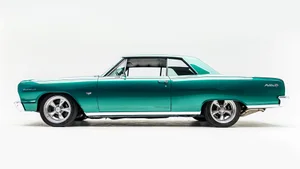 The Chevrolet Chevelle: A Brief History of the Muscle Car King ...