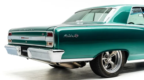 The Chevrolet Chevelle: A Brief History of the Muscle Car King ...