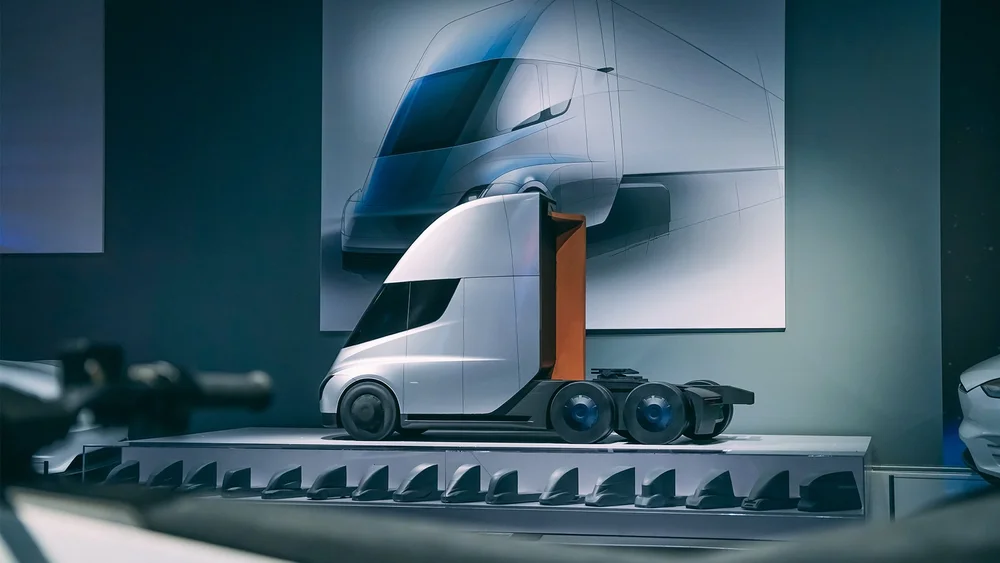 Inside Tesla: Supercharging the Electric Revolution | Exhibit ...