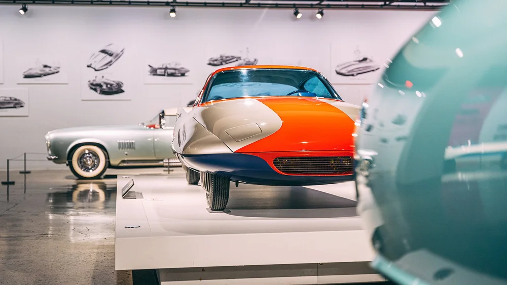 Past Exhibitions — Petersen Automotive Museum
