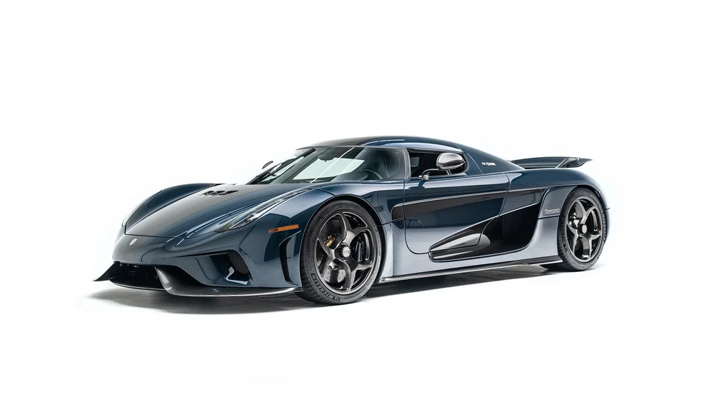 Koenigsegg — Vehicle Spotlights — Petersen Automotive Museum