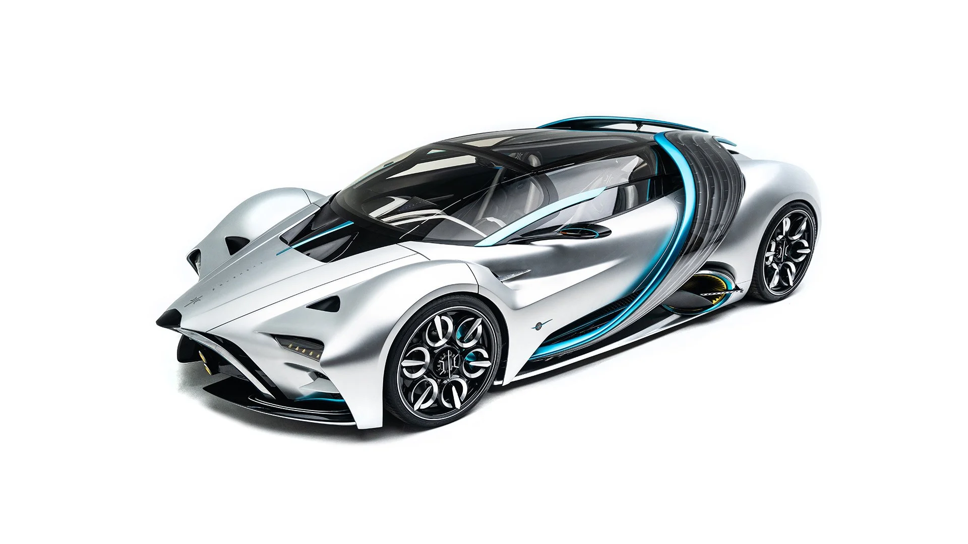 2022 Hyperion XP-1 Prototype — Petersen Automotive Museum