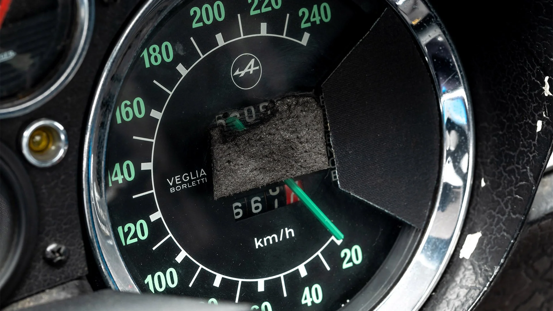 1972 Alpine A110 1800 — Petersen Automotive Museum