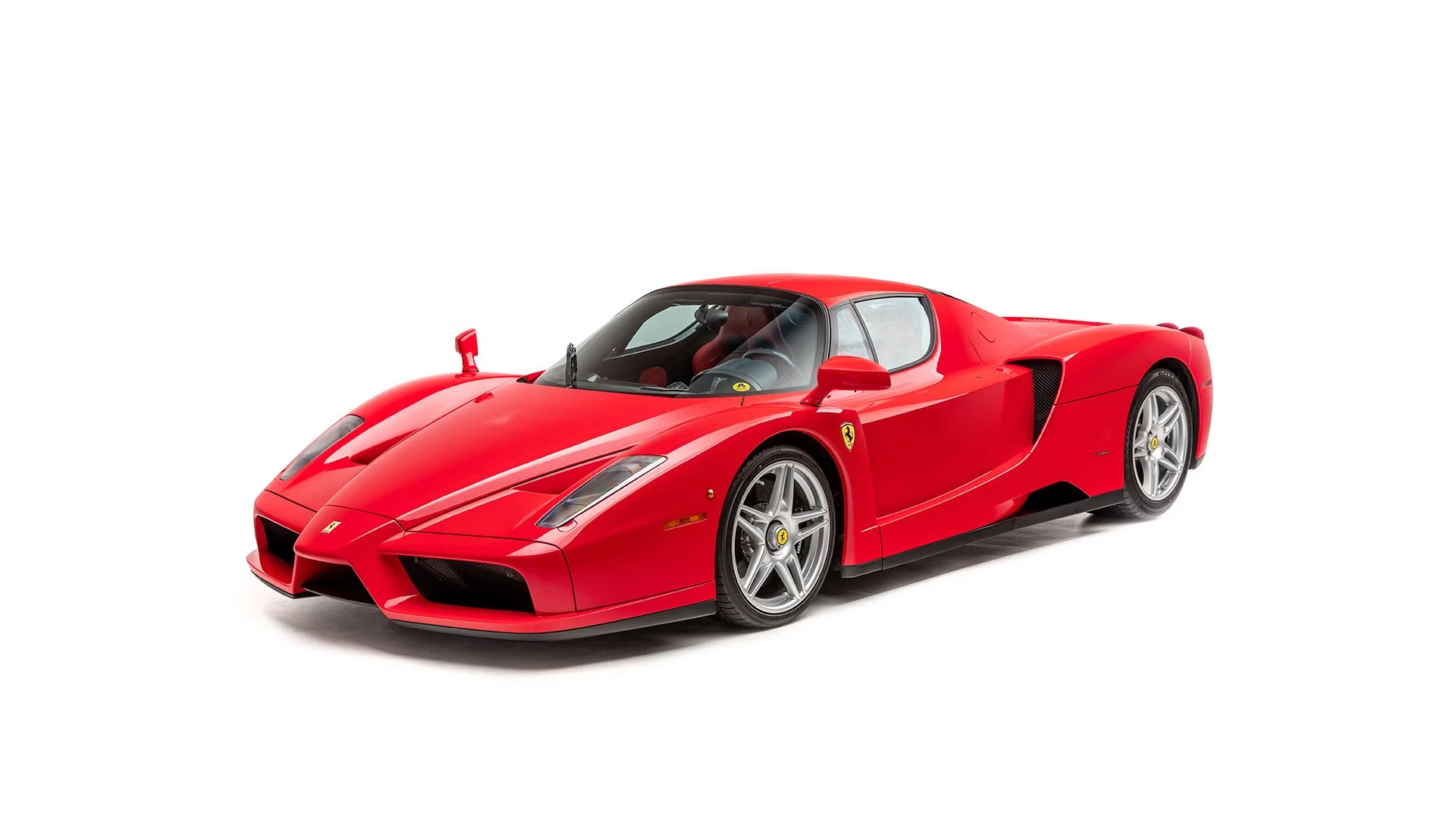 2004 Ferrari Enzo — Petersen Automotive Museum