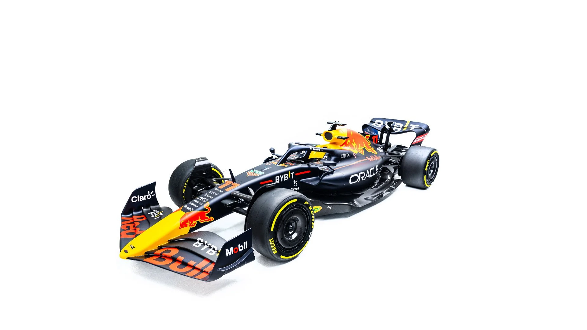2022 Red Bull Racing RB18 — Petersen Automotive Museum