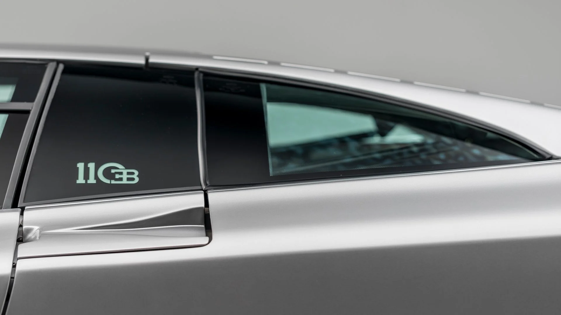 1993 Bugatti EB110 — Petersen Automotive Museum