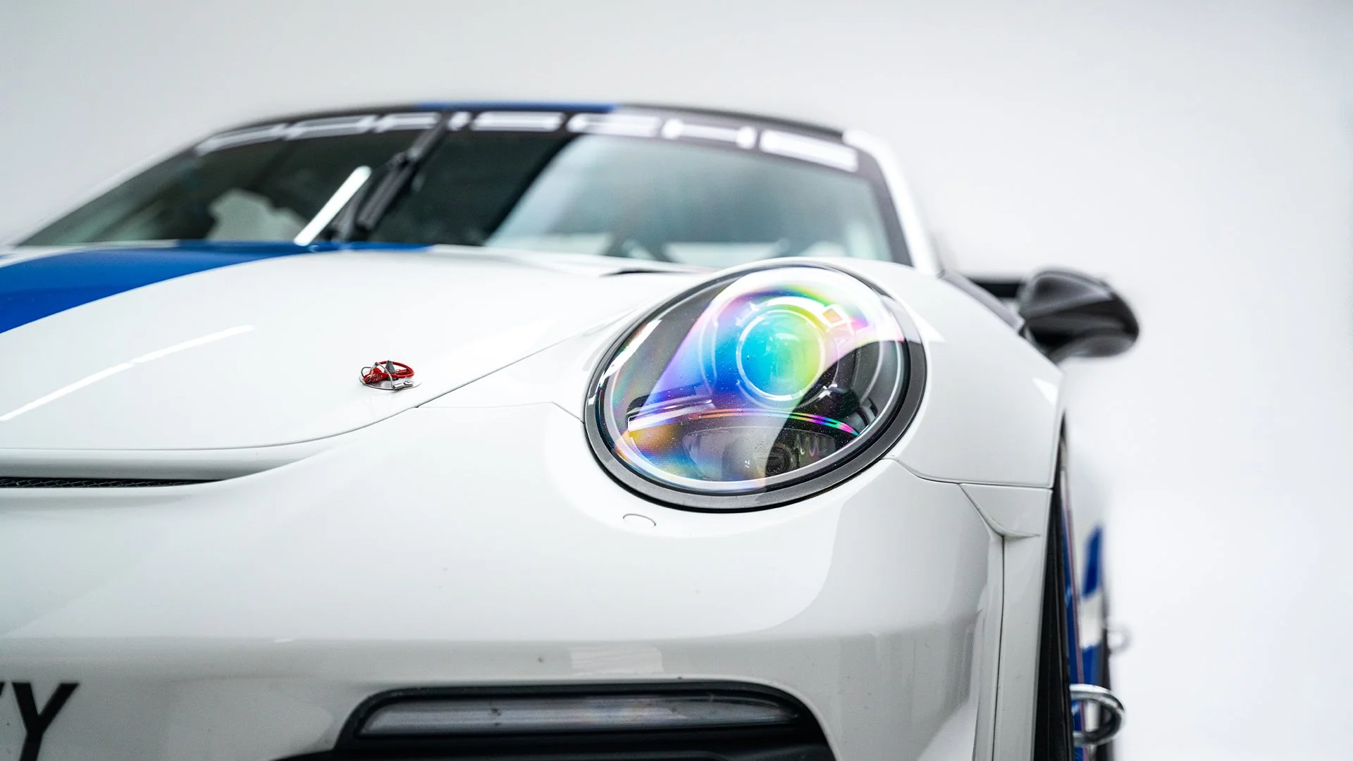 2018 Porsche 911 GT3 Cup PCA Edition — Petersen Automotive Museum