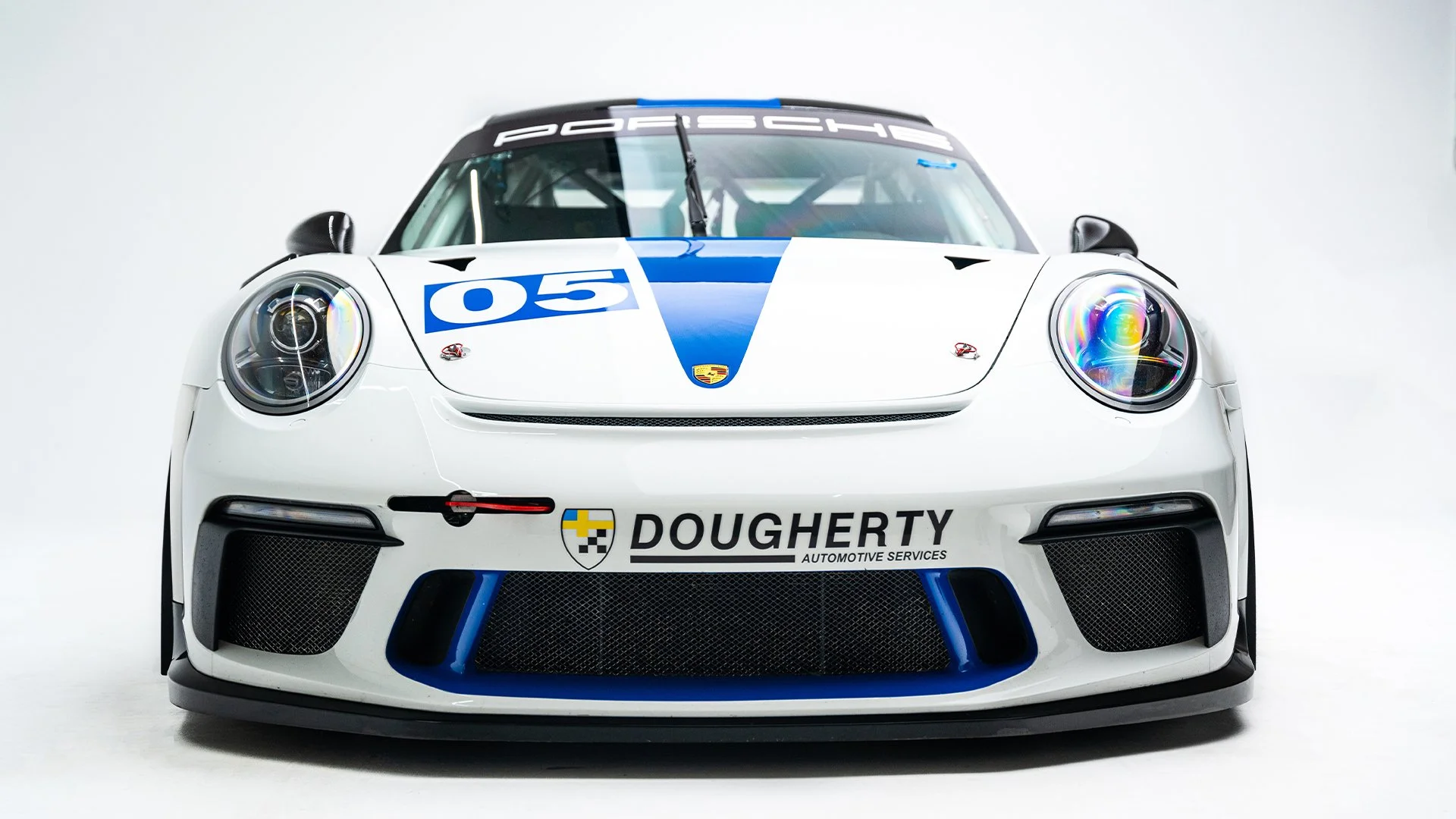 2018 Porsche 911 GT3 Cup PCA Edition — Petersen Automotive Museum