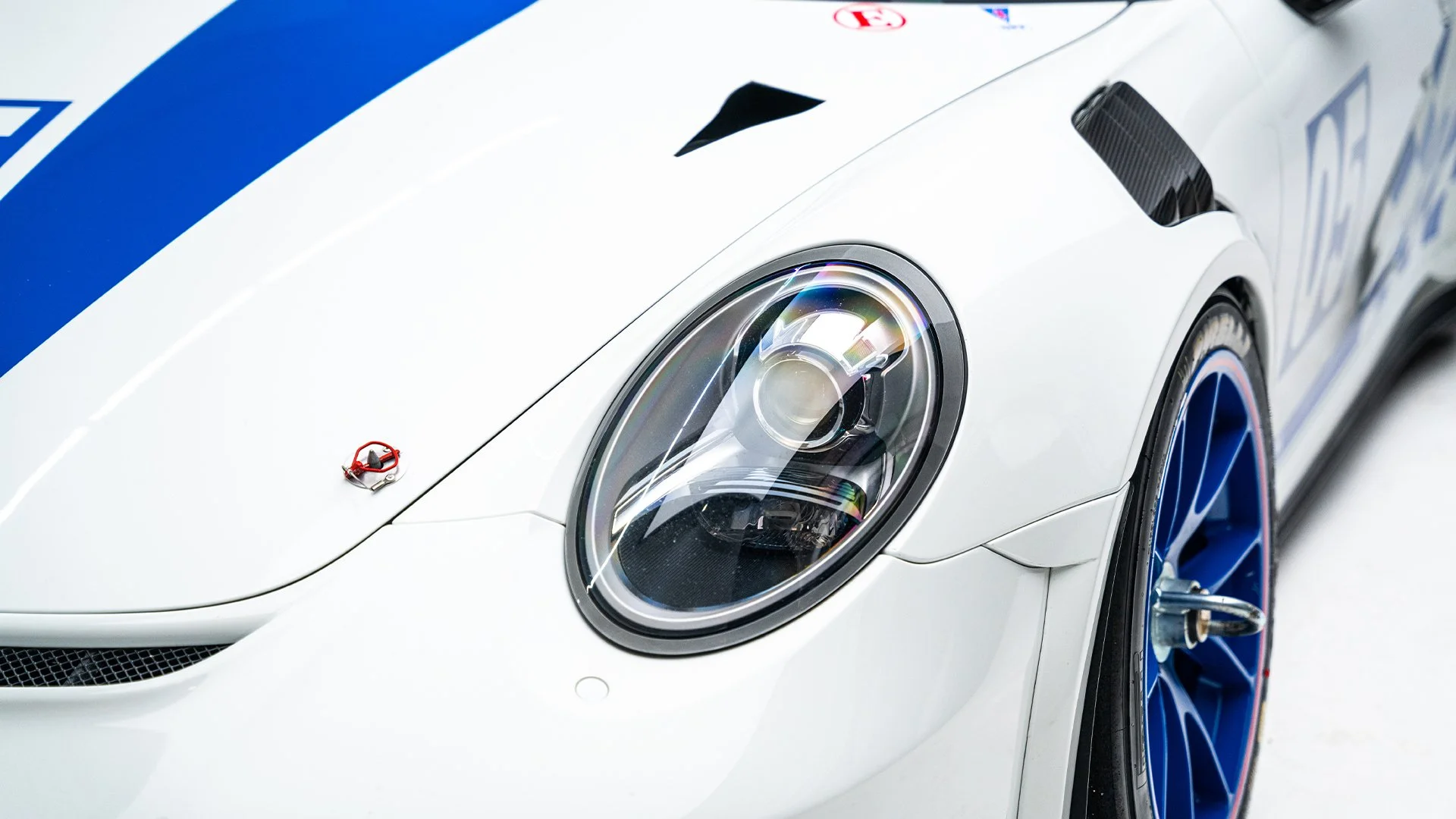 2018 Porsche 911 GT3 Cup PCA Edition — Petersen Automotive Museum