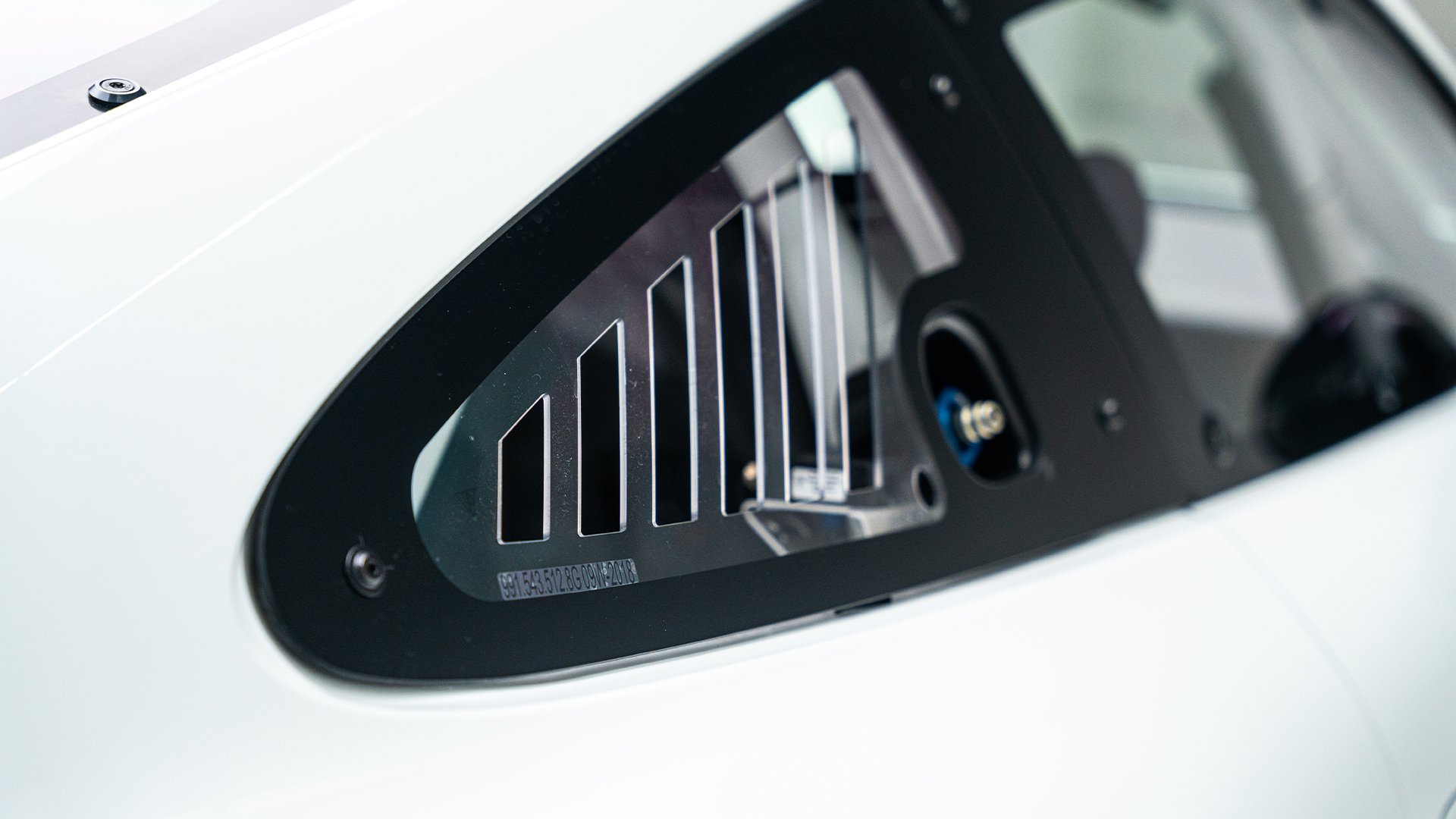 2018 Porsche 911 GT3 Cup PCA Edition — Petersen Automotive Museum