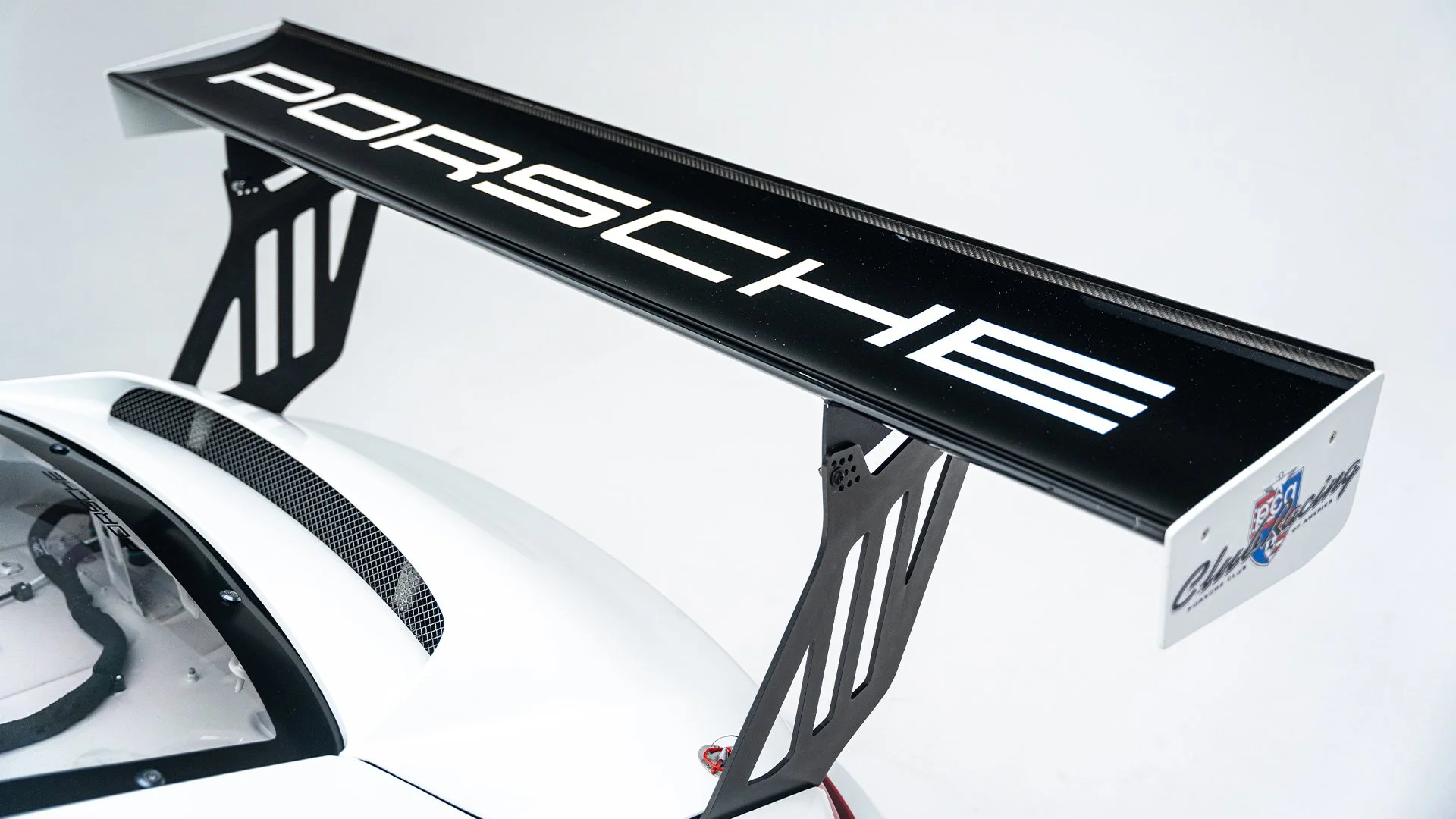 2018 Porsche 911 GT3 Cup PCA Edition — Petersen Automotive Museum