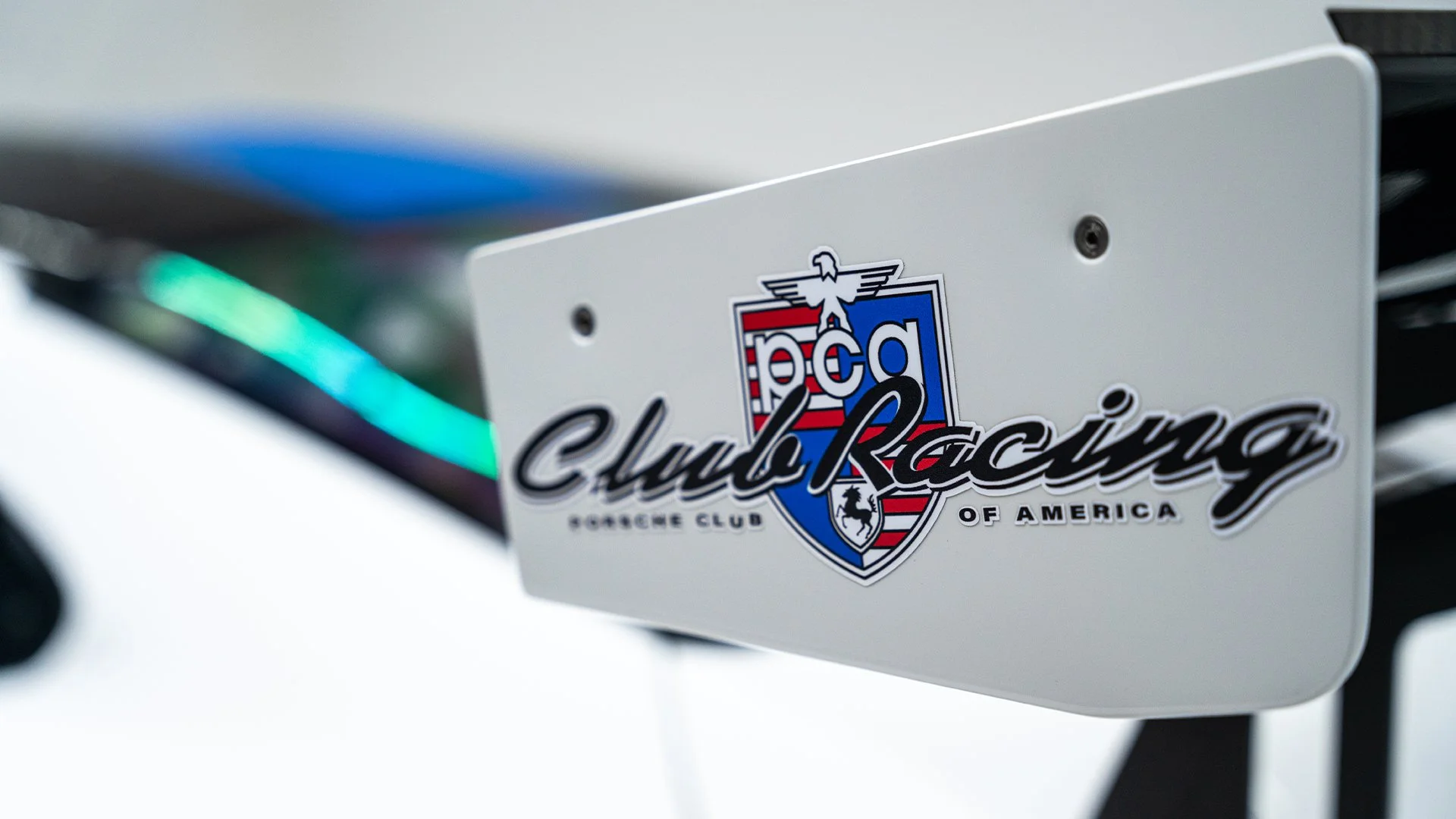 2018 Porsche 911 GT3 Cup PCA Edition — Petersen Automotive Museum