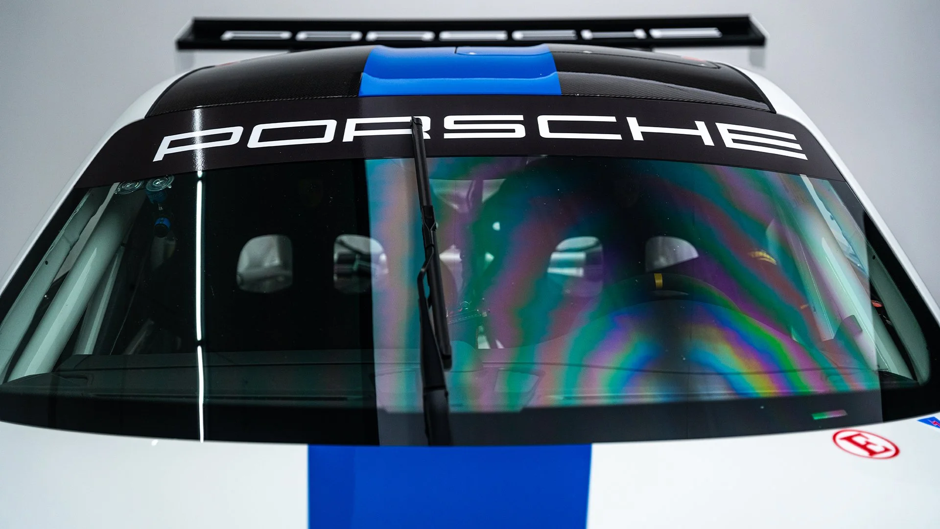 2018 Porsche 911 GT3 Cup PCA Edition — Petersen Automotive Museum