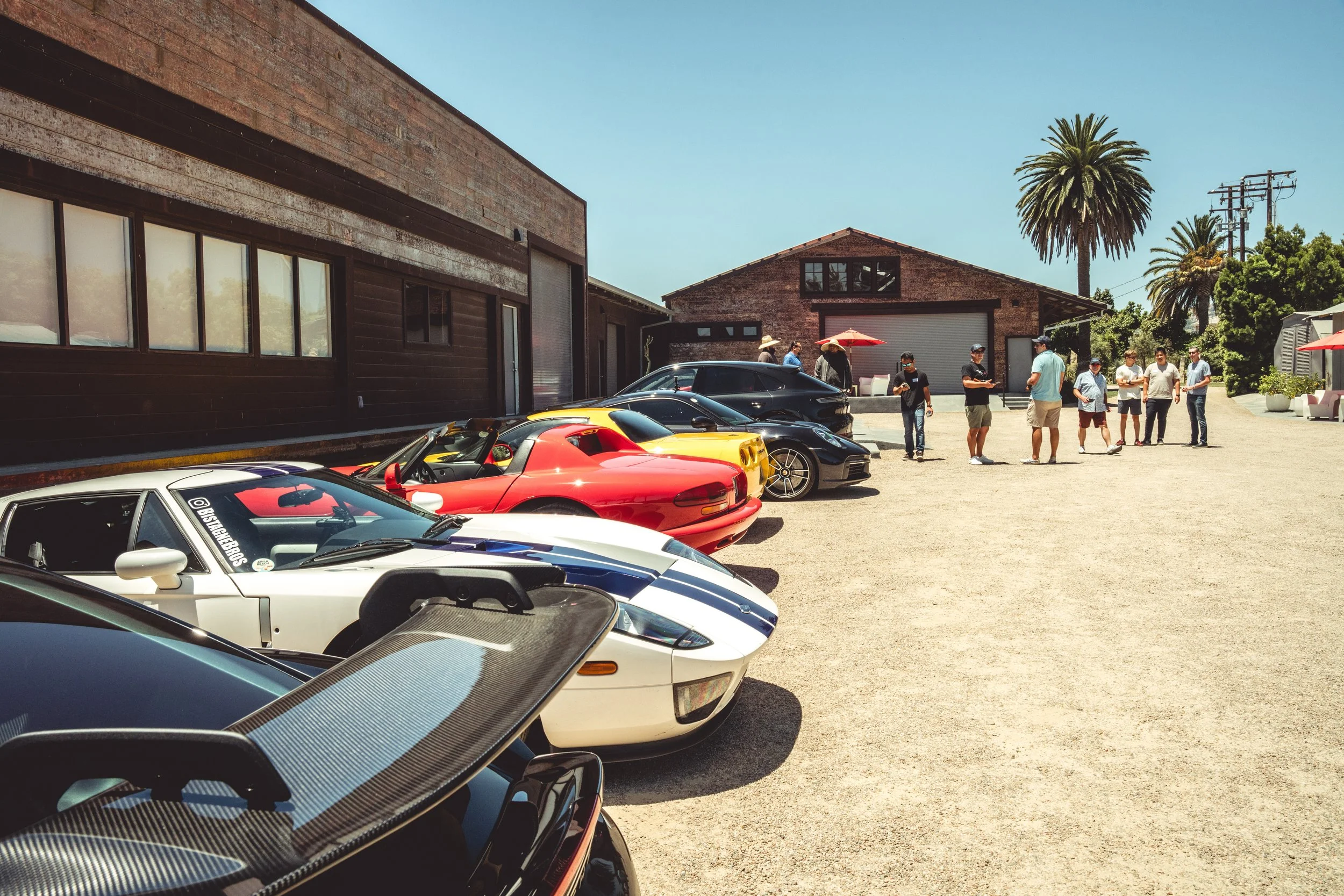 Avila Beach Rally 2024 | Visual Recap — Petersen Automotive Museum