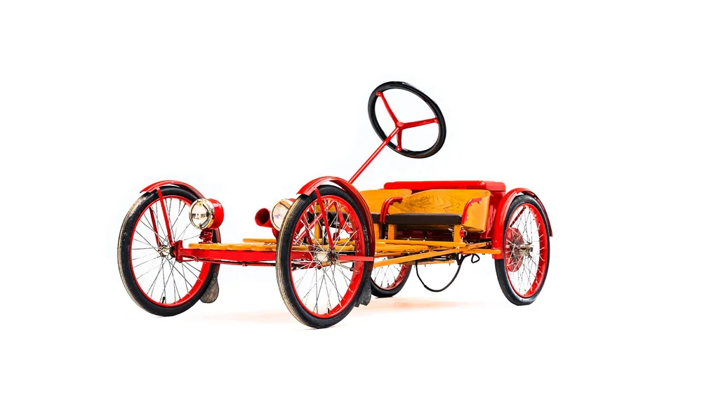 Unclassified — Vehicle Spotlights — Petersen Automotive Museum