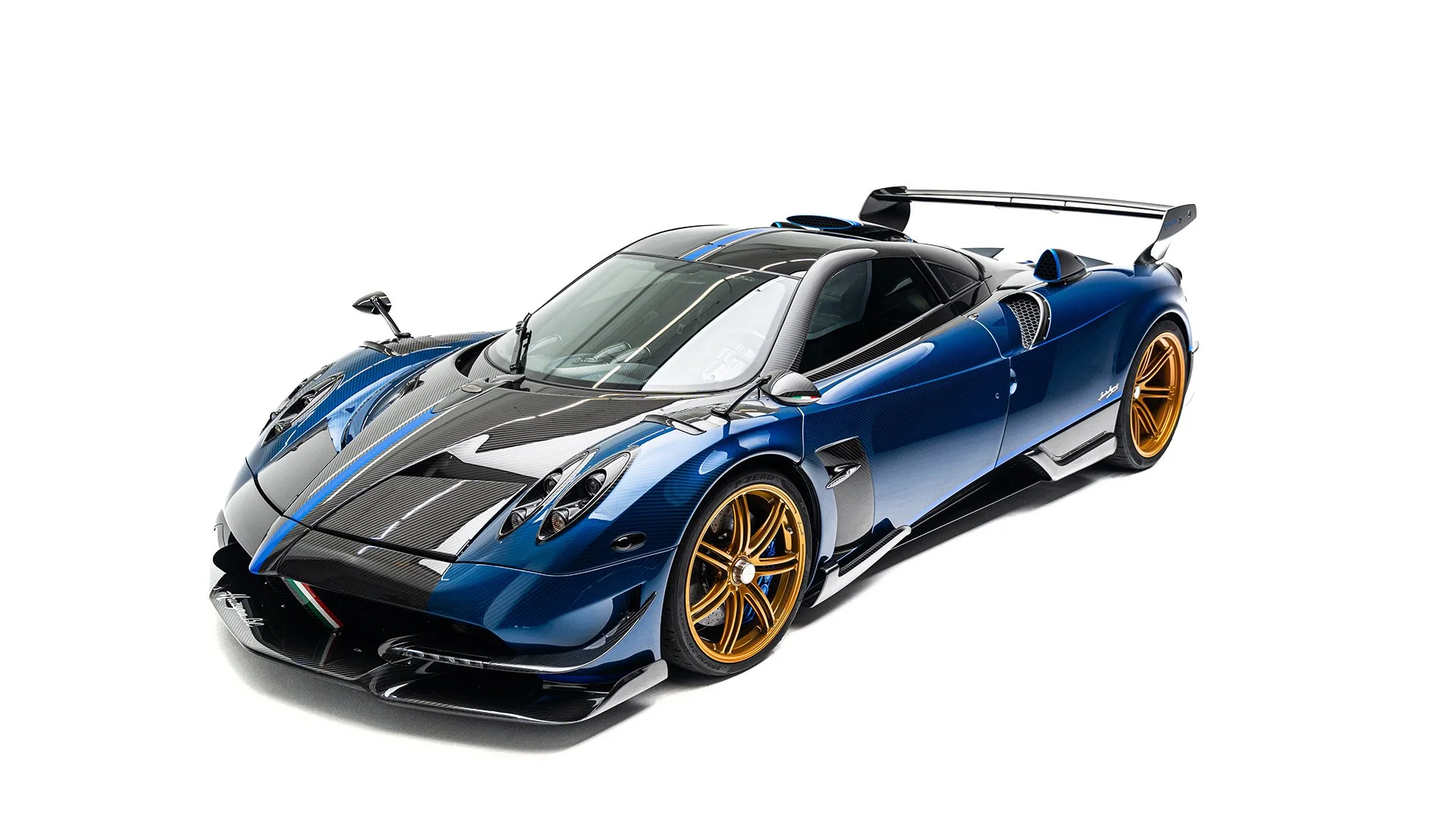 2017 Pagani Huayra BC “Macchina Volante” — Petersen Automotive Museum