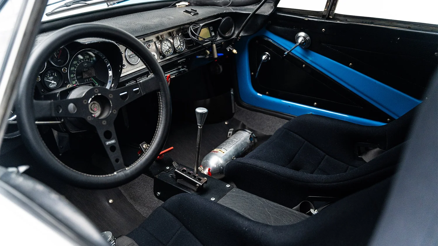 The Alpine A110: Rally Racing’s Acclaimed “Flatfish” — Petersen ...
