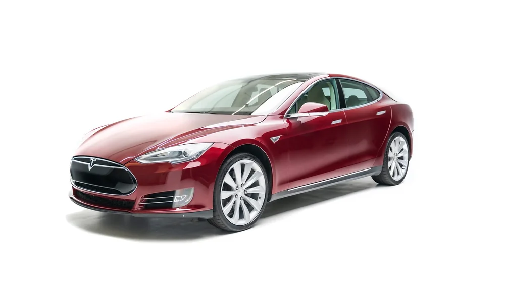 Tesla — Vehicle Spotlights — Petersen Automotive Museum