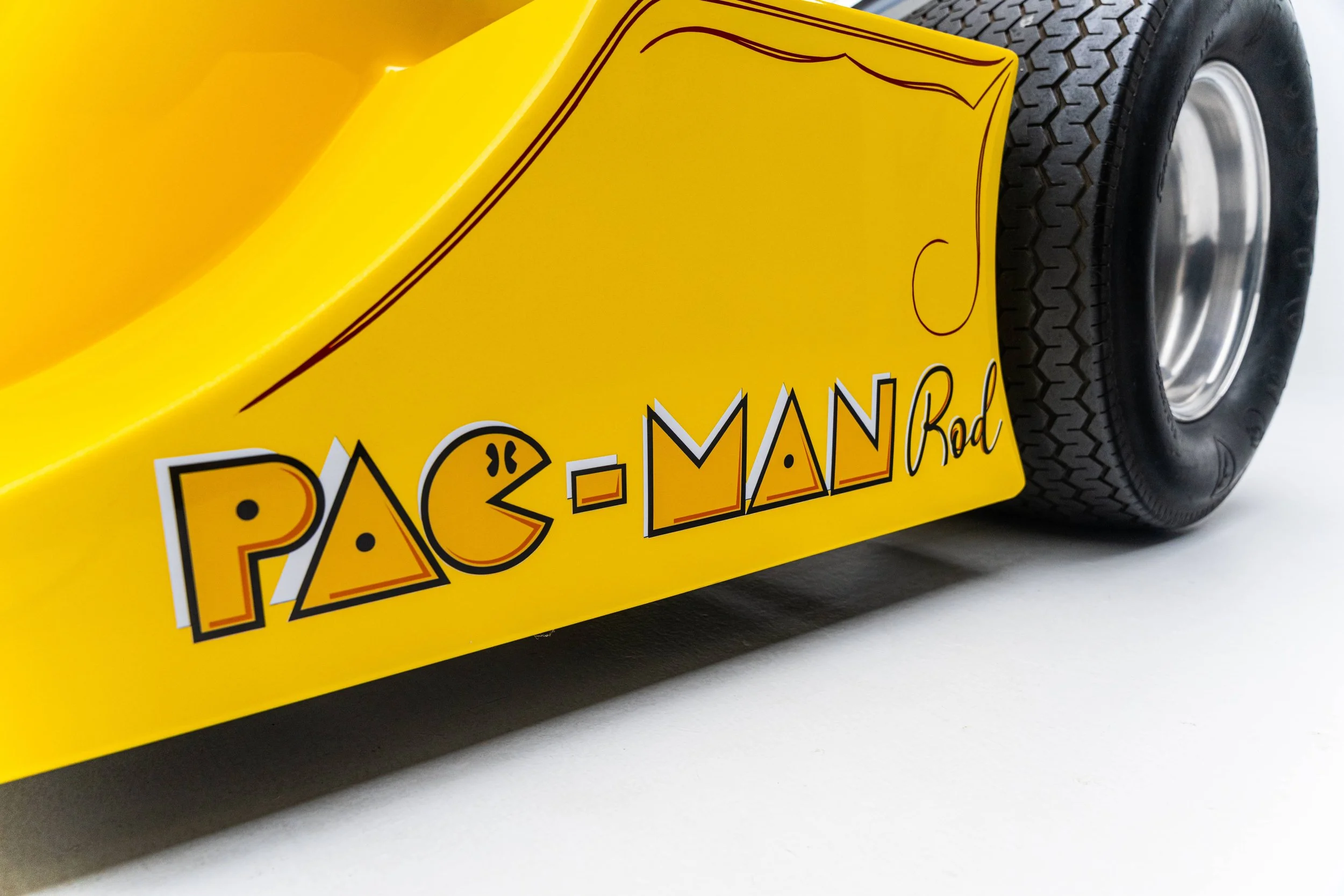 1982 Pac-Man Rod — Petersen Automotive Museum